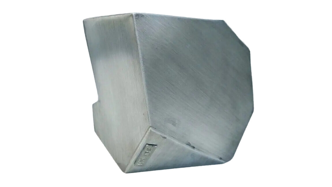 Special Polyhedra III Cremation Urn ⋆ Art-Memorials.com