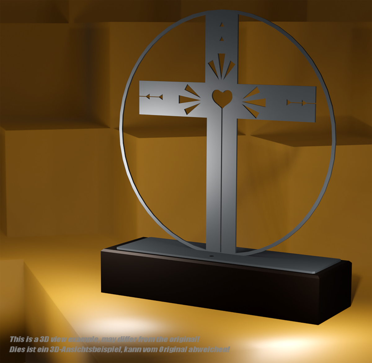 Christian Cross ⋆ Art-Memorials.com