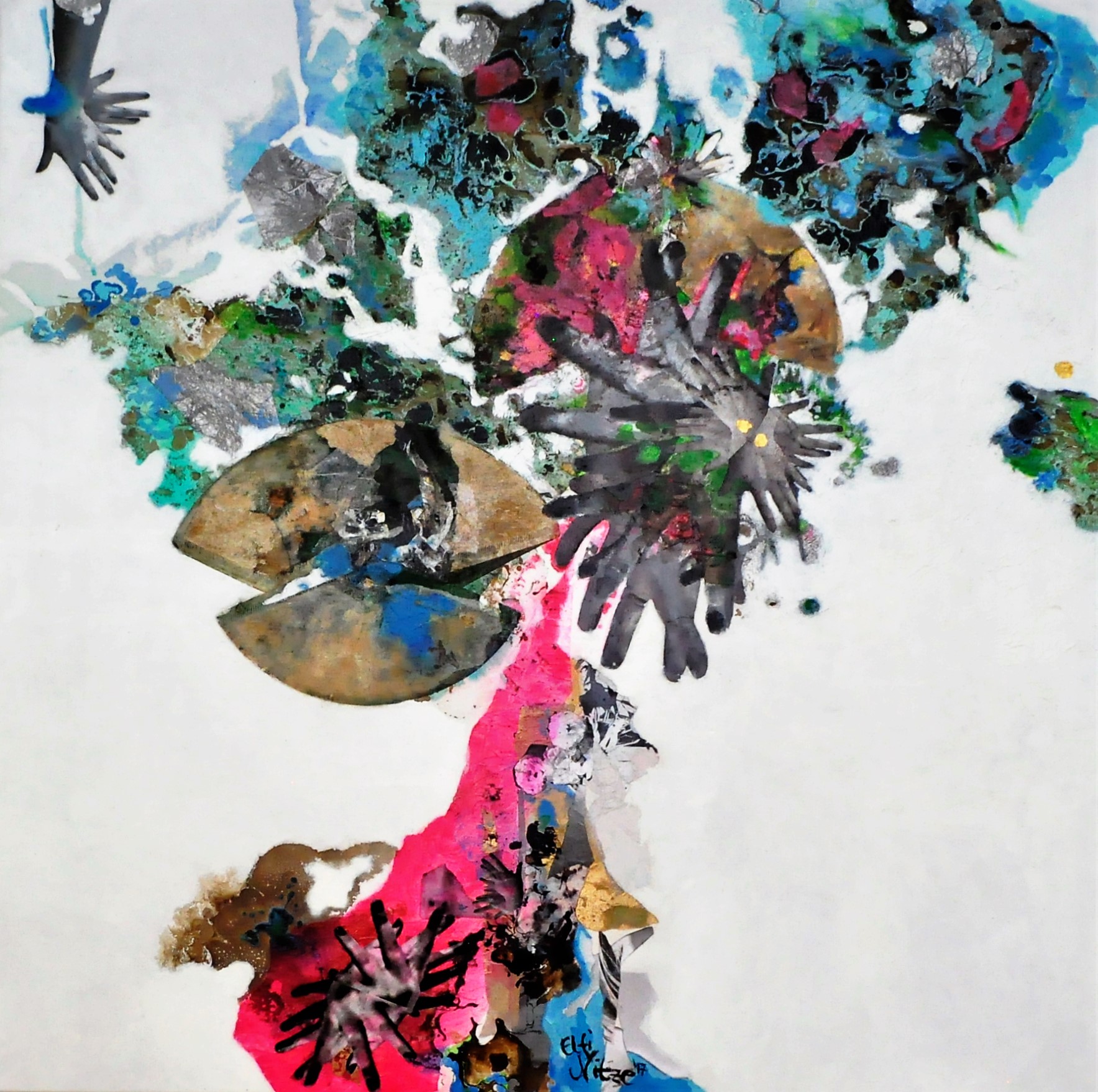 Amorphe Mythen #7 ⋆ Art-Memorials.com